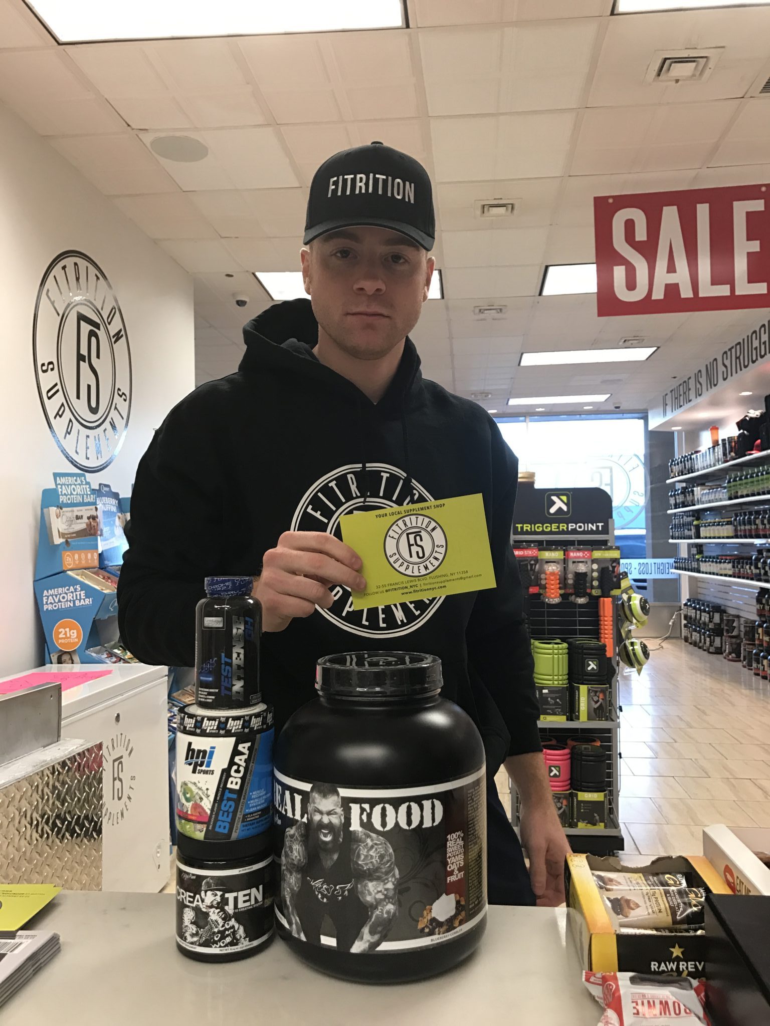 Apparel ⋆ FITRITION