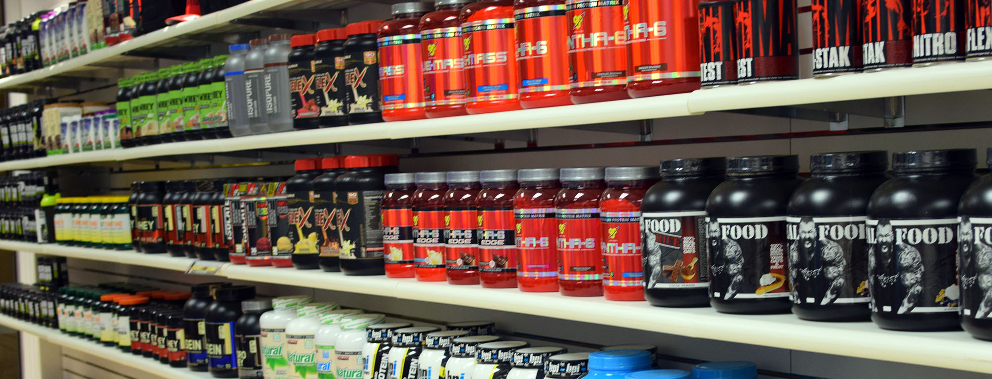 Supplements ⋆ FITRITION